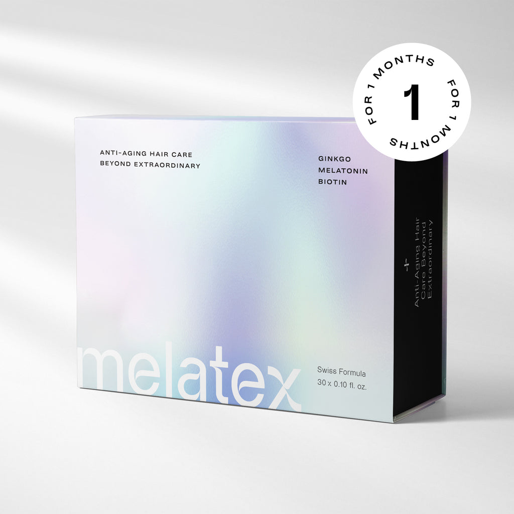 melatex Anti-Aging Hair Care